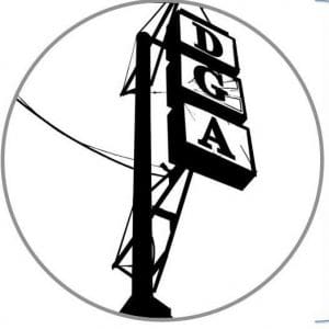 DGA LOGO – Ron Hawkins